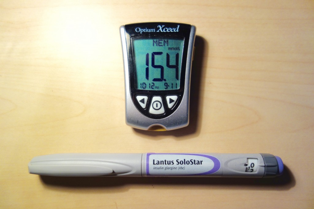 Lantus Adjustment Struggles - Type 1 Writes - Diabetes Blog