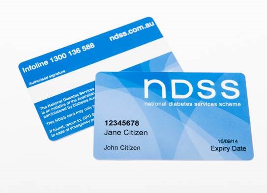 Changes To The NDSS From July 1, 2016 - Type 1 Writes - Diabetes Blog
