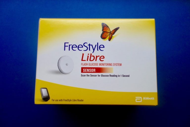 Getting the Most Out of a Flash Monitor - Type 1 Writes - Diabetes Blog