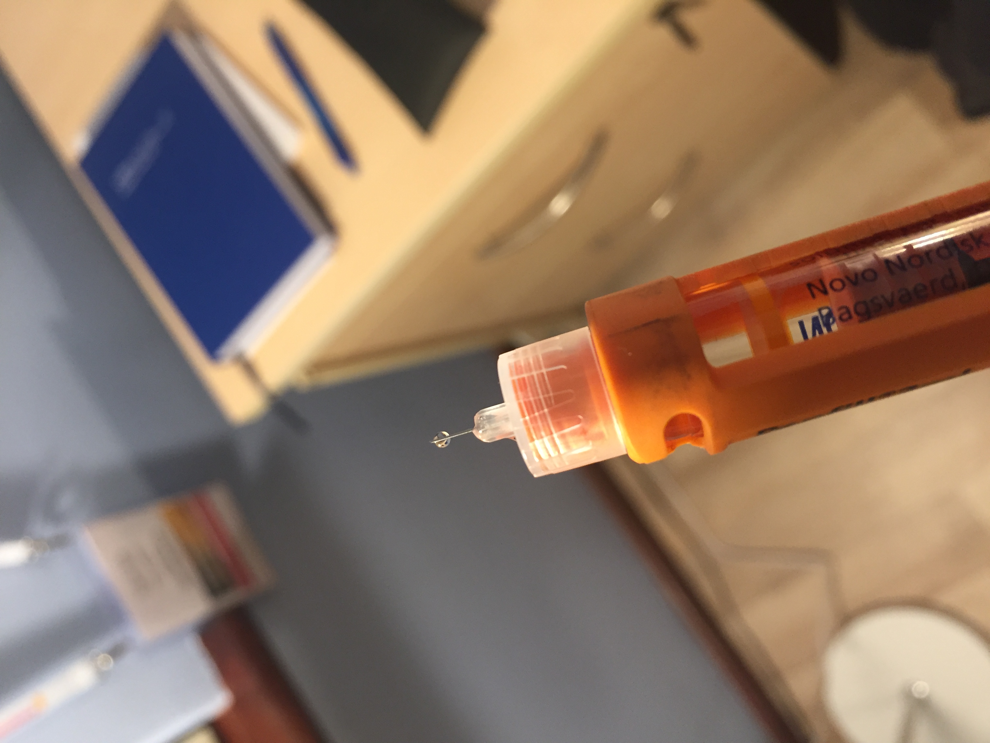 Vacation's End. - Type 1 Writes - Diabetes Blog