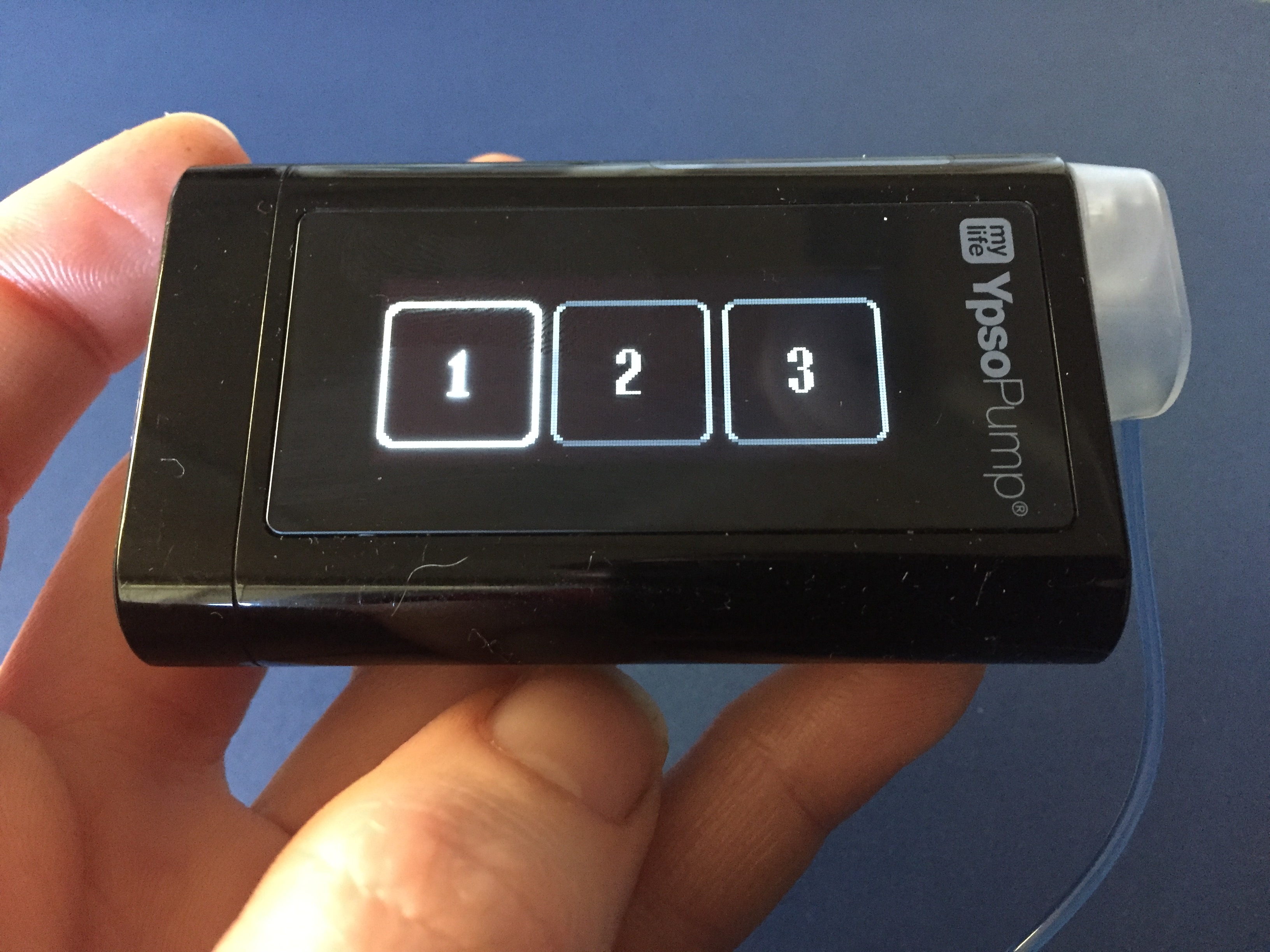 YpsoPump: Eight Weeks Old! - Type 1 Writes - Diabetes Blog