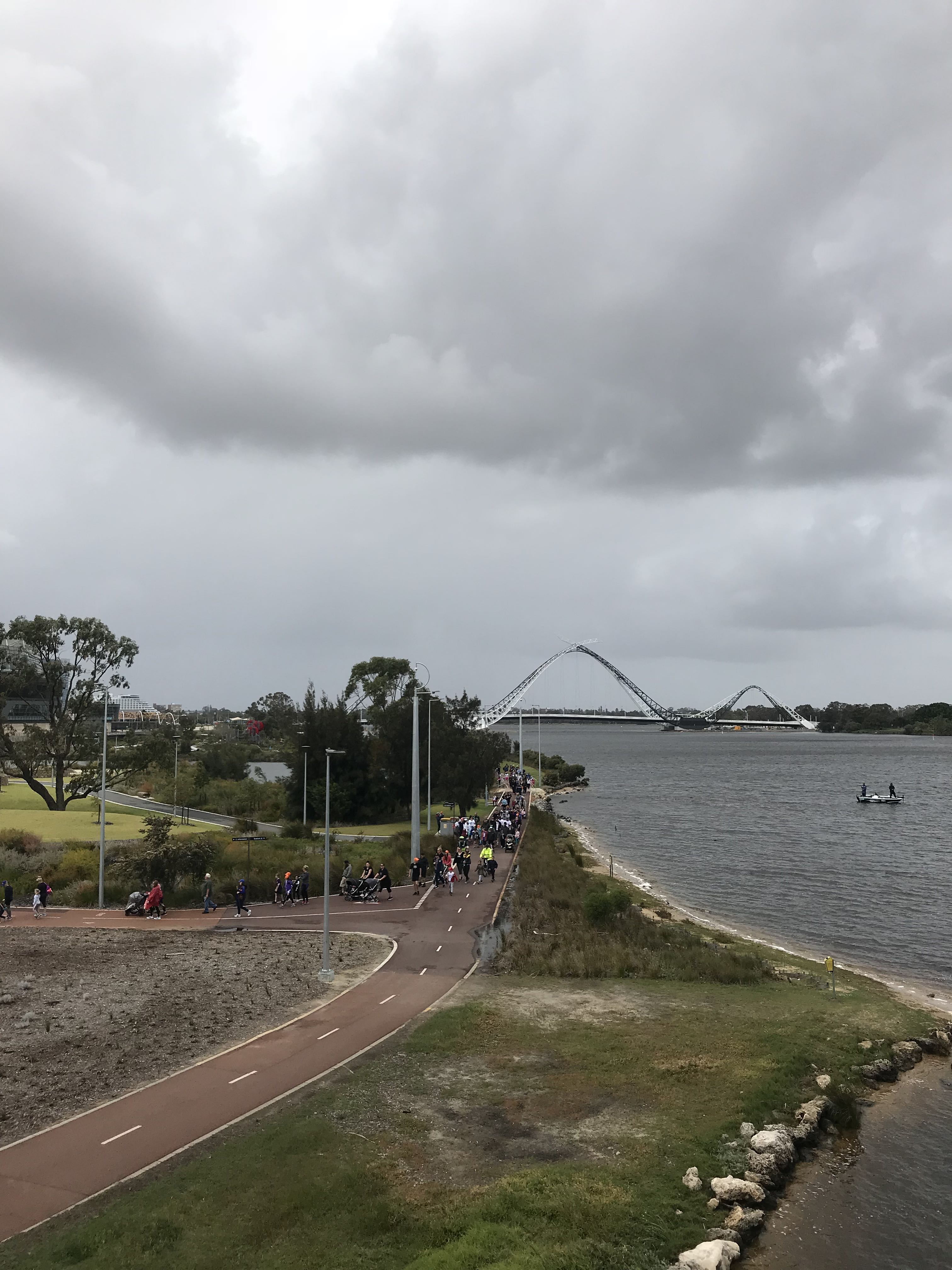 JDRF One Walk - Type 1 Writes - Diabetes Blog